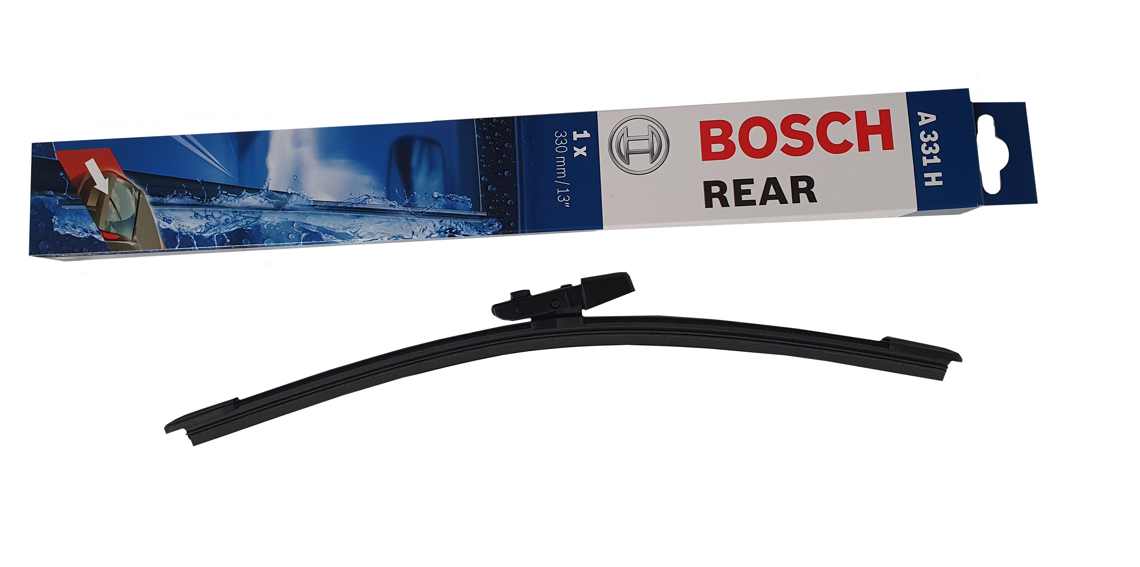 www.autoscriba.de - Original Bosch Rear Heckscheibenwischer A331H f ...