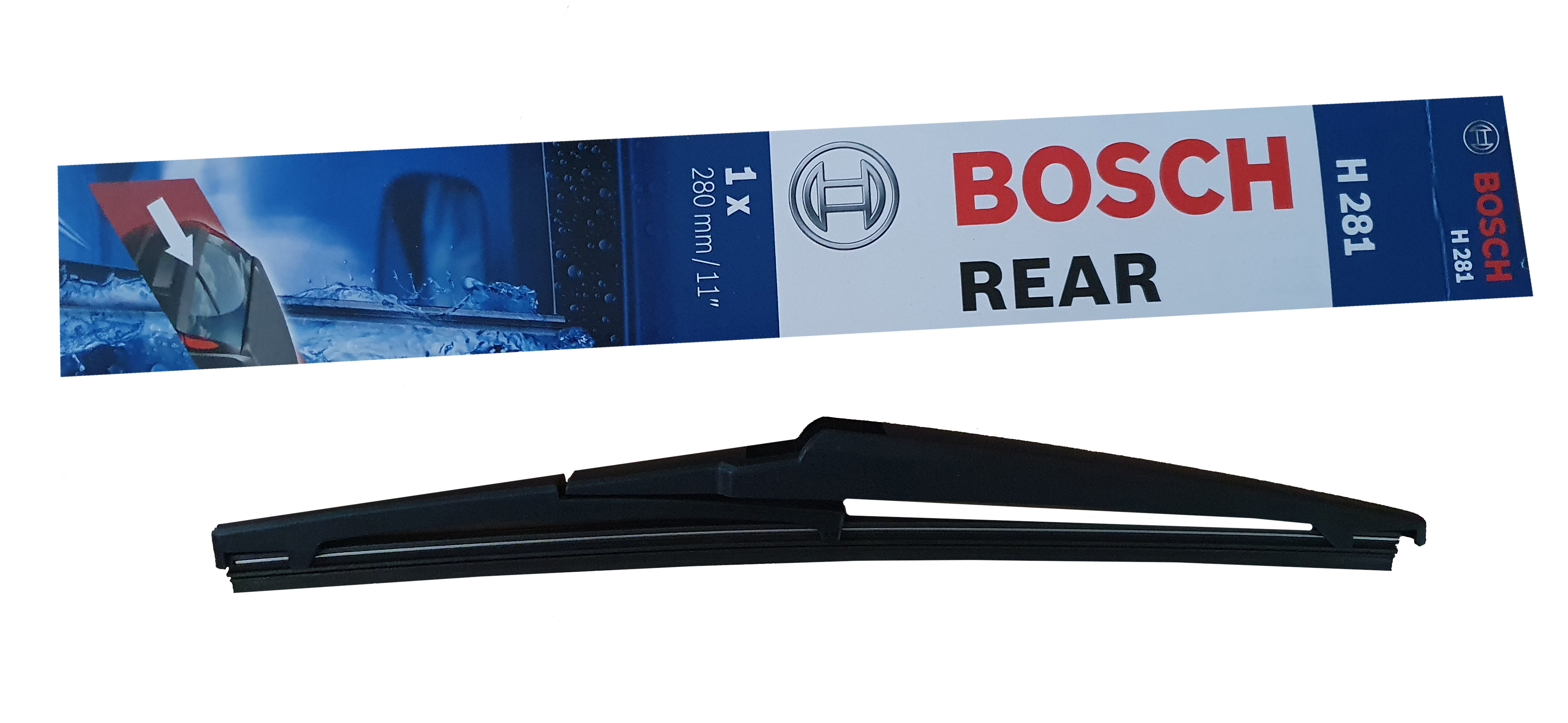 www.autoscriba.de - Original Bosch Heckscheibenwischer H281 ...