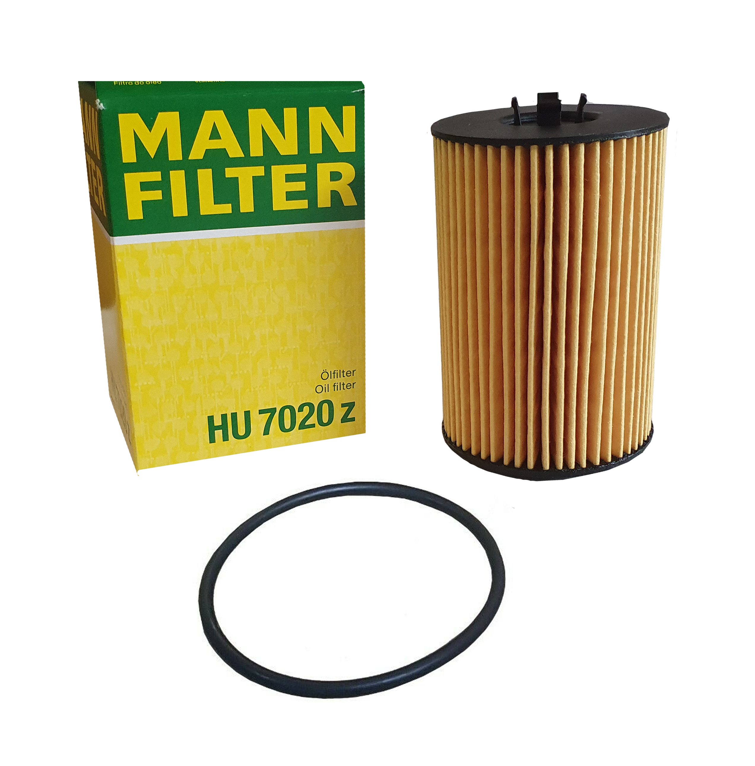 www.autoscriba.de - MANN Ölfilter HU7020z für Audi Seat Skoda VW